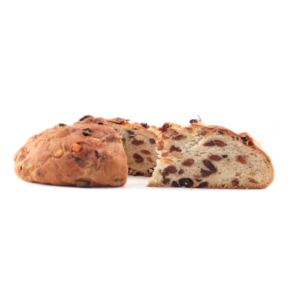 Pandolce Genovese, dessert noble de la Ligurie, Haut, 1 Kg