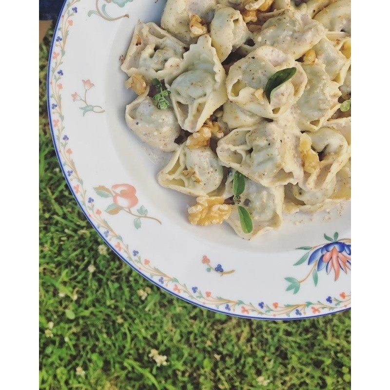 Pansoti au preboggion et prescinsêua selon la tradition, 1 kg