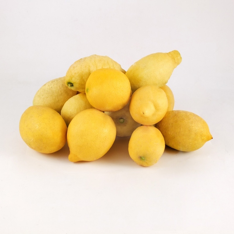 Citrons parfumés des Cinque Terre - 2 kg Riomaggiore