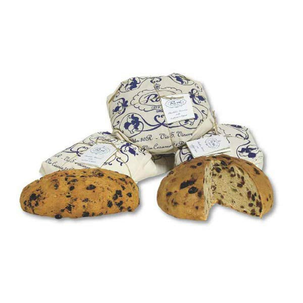 Pandolce Genovese, dessert noble de la Ligurie, Haut, 1 Kg